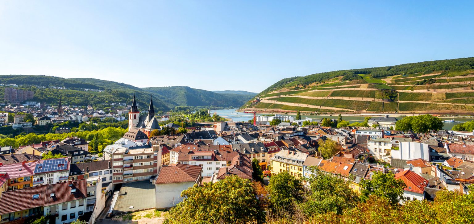 BINGEN BIER FESTIVAL | 07. + 08. August 2026 - Craft Beer Festival. Street Food. Live Music ...